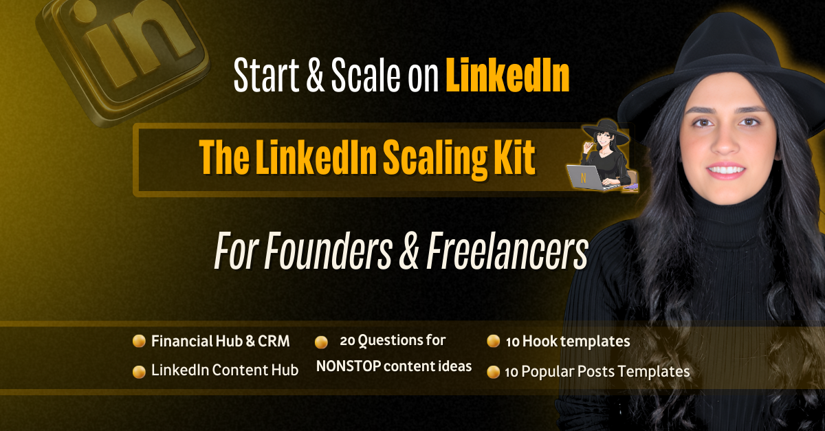The LinkedIn Scaling Kit